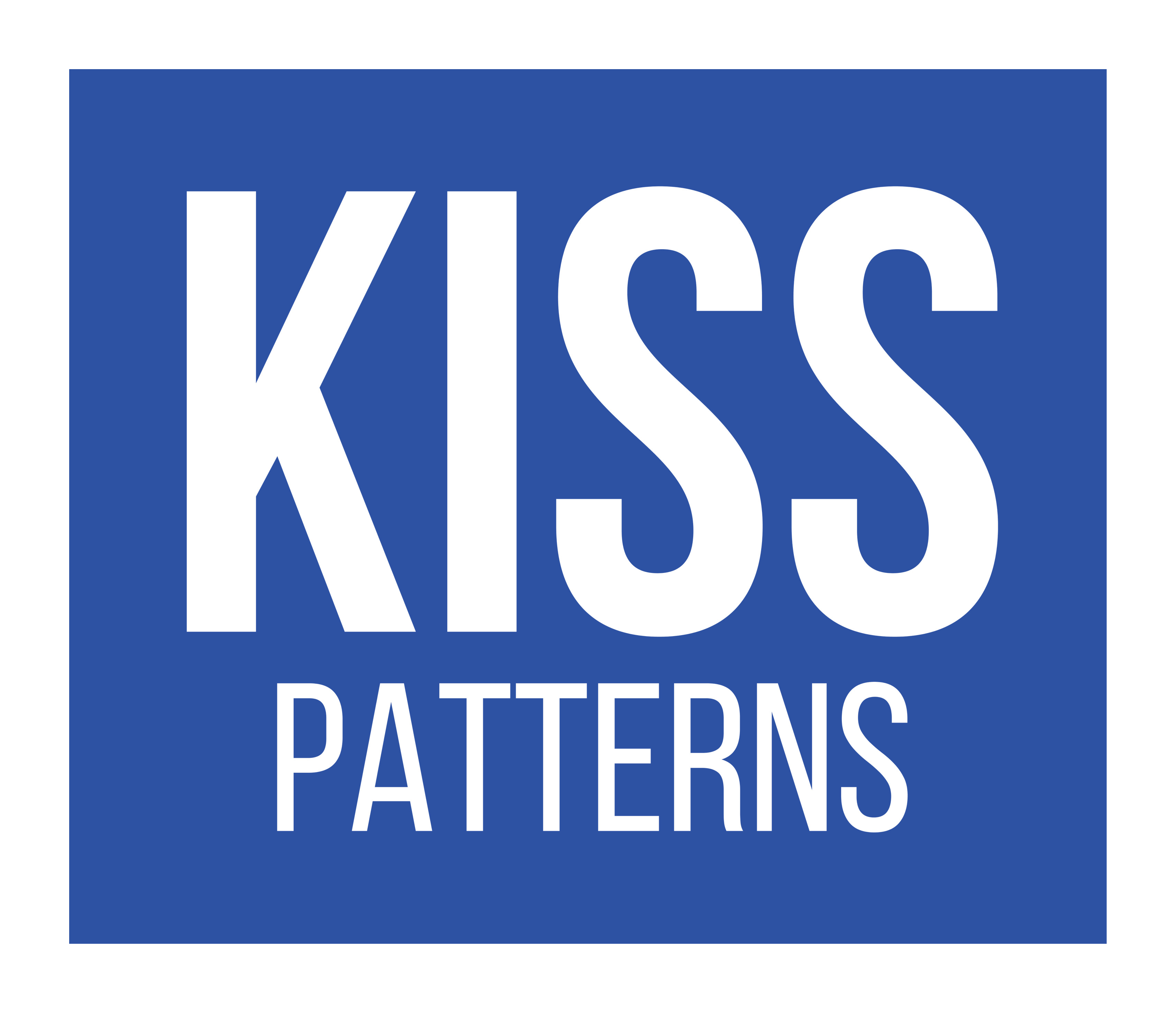 Kiss Patterns - Sanjin Matusan - Software Development